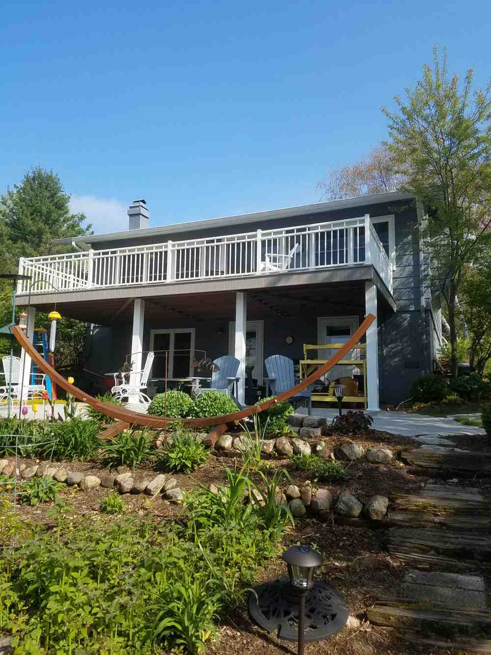 Deck Features that Set Your Deck Apart - Conger Construction, Inc