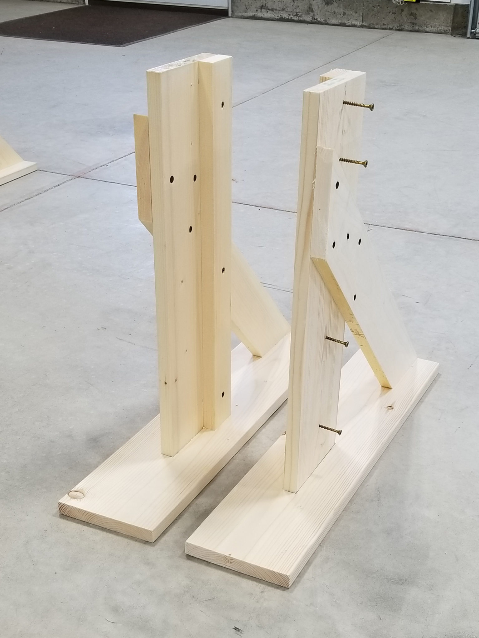 Store Display Fixtures - Conger Construction, Inc